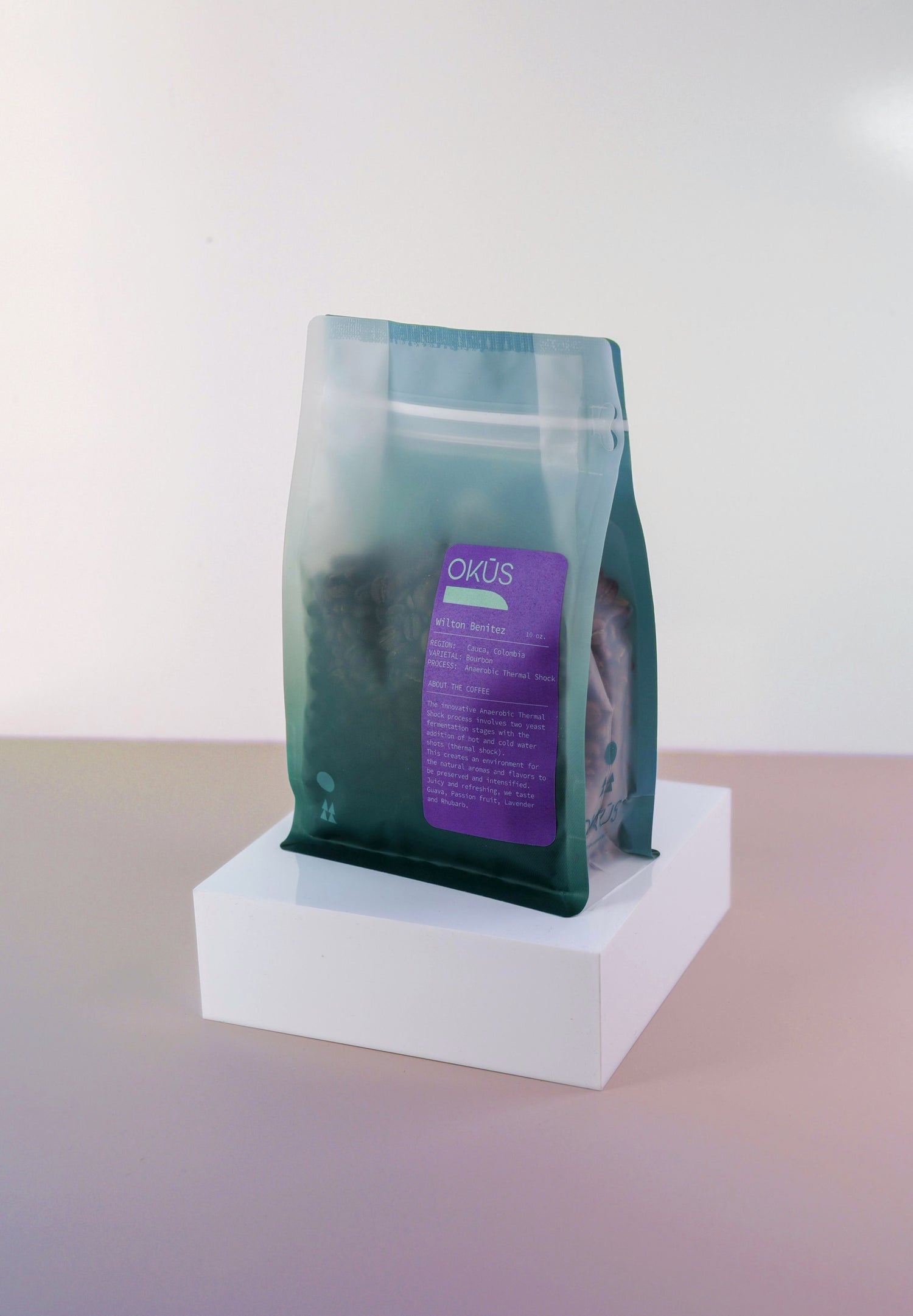 OKUS COFFEE ROASTERS