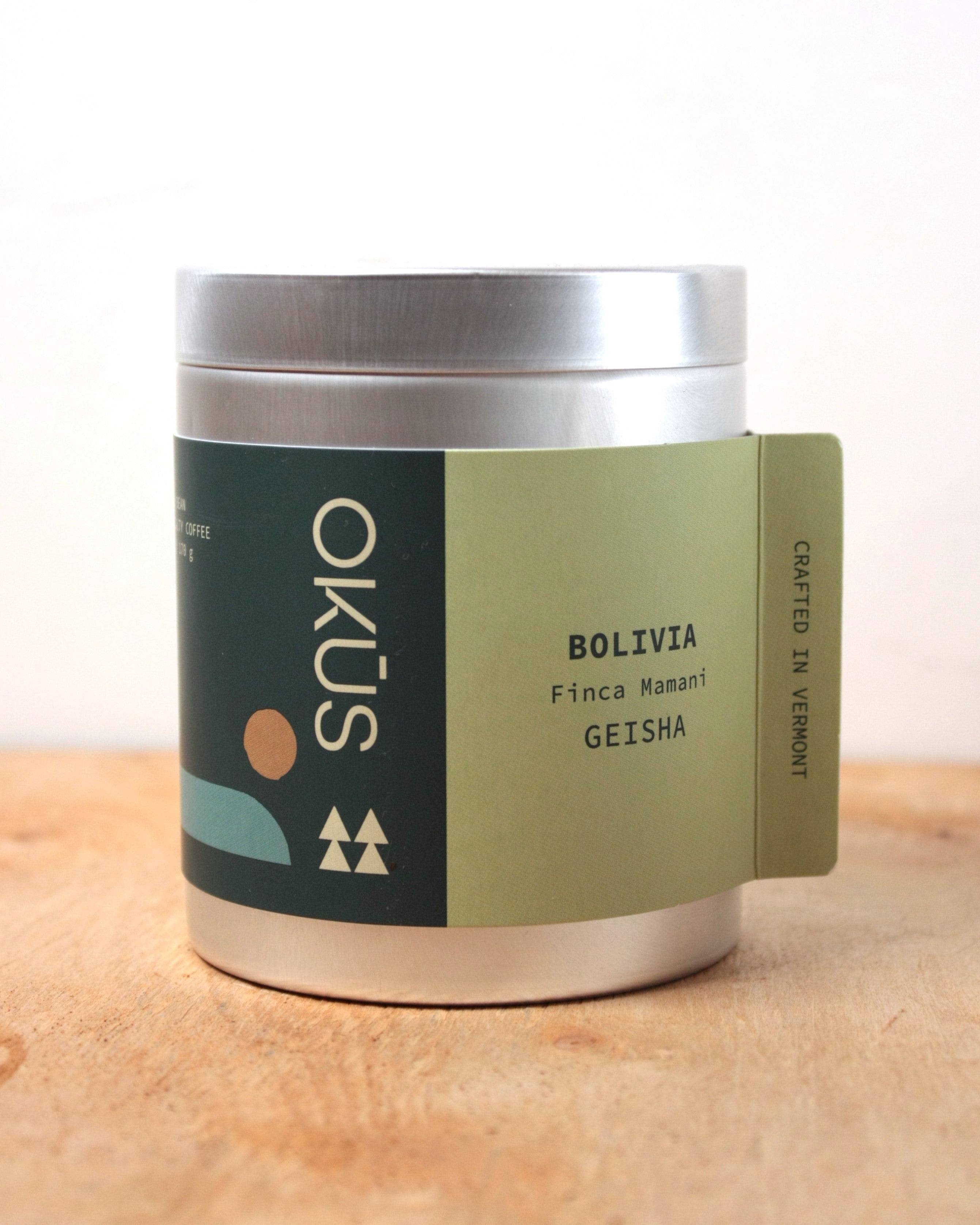 Products – OKUS COFFEE ROASTERS
